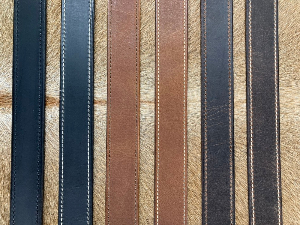 Water Buffalo Dress Belts – tonisleathershop