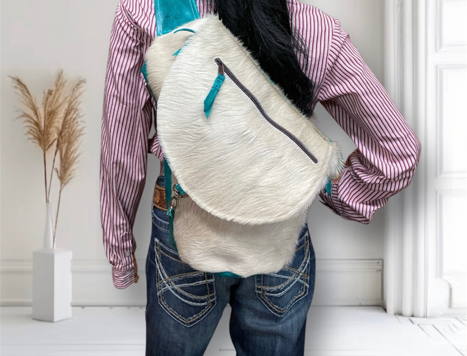 Sling Backpack – tonisleathershop